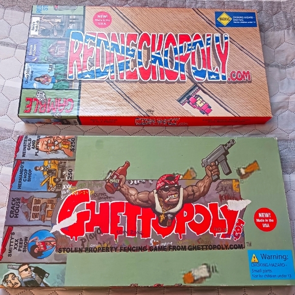 unknown | Video Games & Consoles | Cringeymonopolys Ghettoply And ...